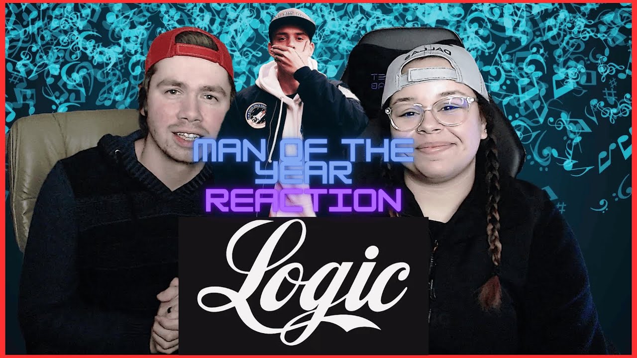 LOGIC FLOWING ON A SYMPHONY?! | Logic - Man of the Year (REACTION ...