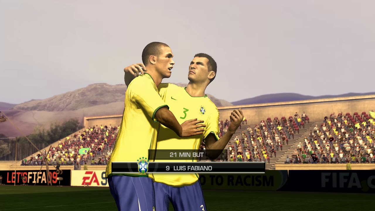 FiFA 09 RPCS3 Test | v0.0.6-7990 Alpha [2019-04-18] | - YouTube