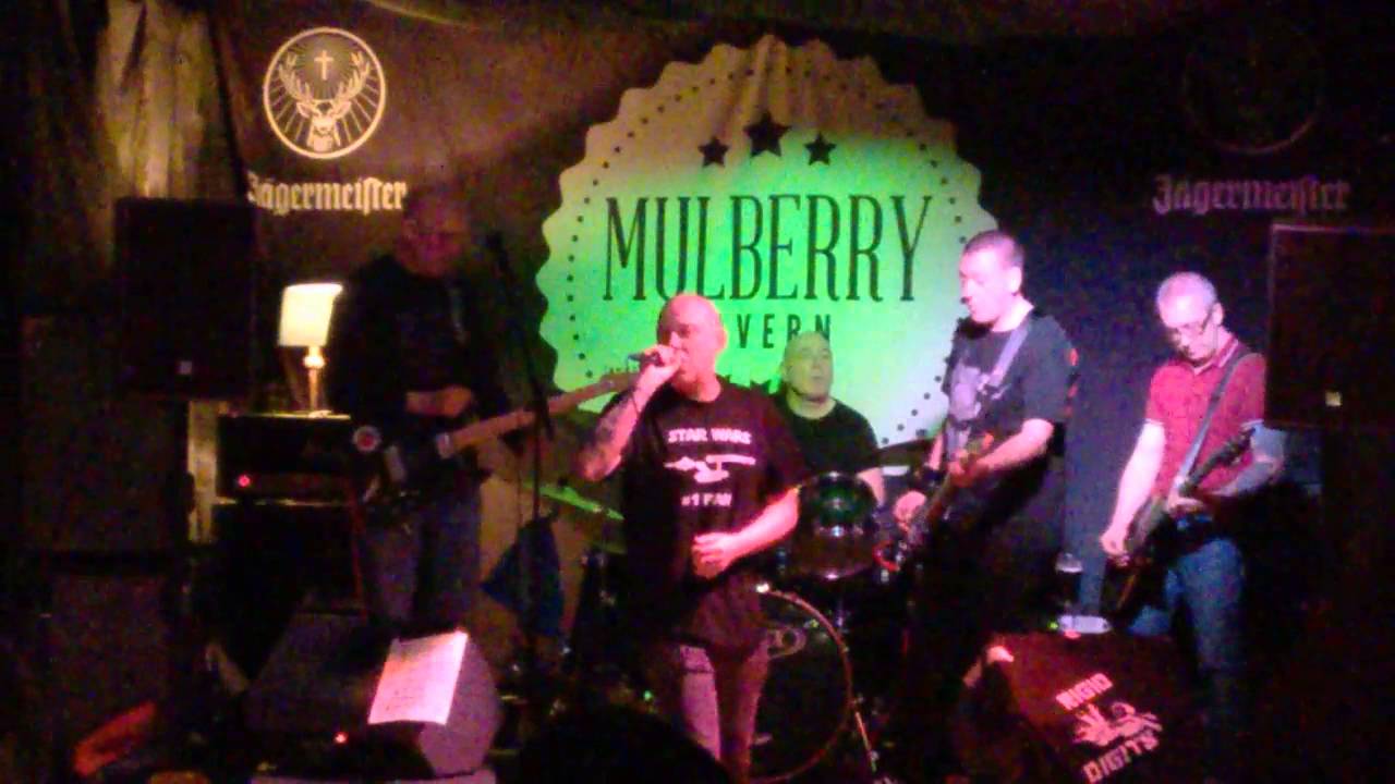 Rigid Digits @ Mulberry 11 March 2016 - YouTube