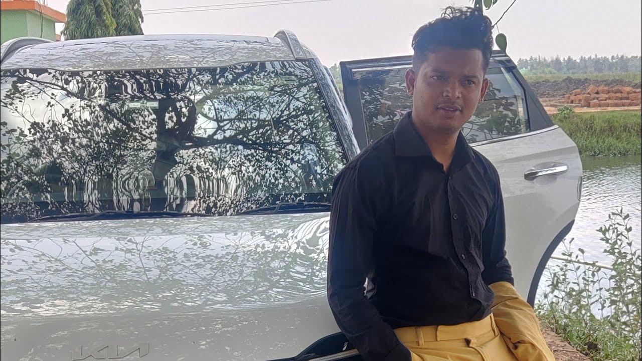 first time drive car 🚗😳 - YouTube