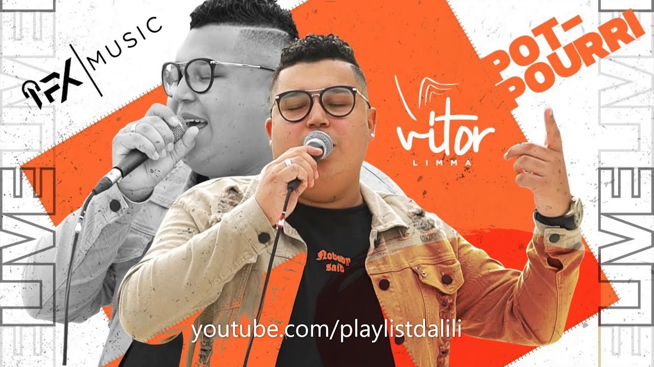 VITOR LIMMA - POUT POURRI AO VIVO | COMPLETO 2020 - YouTube