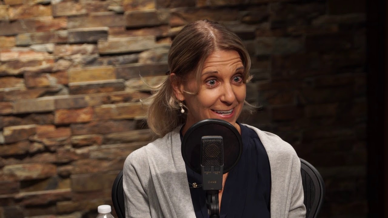 Reframing Life's Disappointments - Laurie Polich Short - YouTube