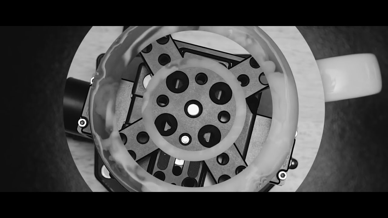 Kessler Crane Turntable Kit - YouTube