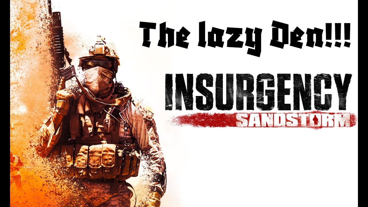 ||Insurgency: SandStorm|| [Checkpoint Chad Team 6 Tactical FPS Gameplay ...