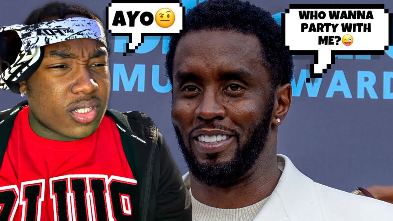 DIDDY MIGHT NOT BEAT THESE ALLEGATIONS AFTER THIS… | DIDDY SUS MOMENTS ...