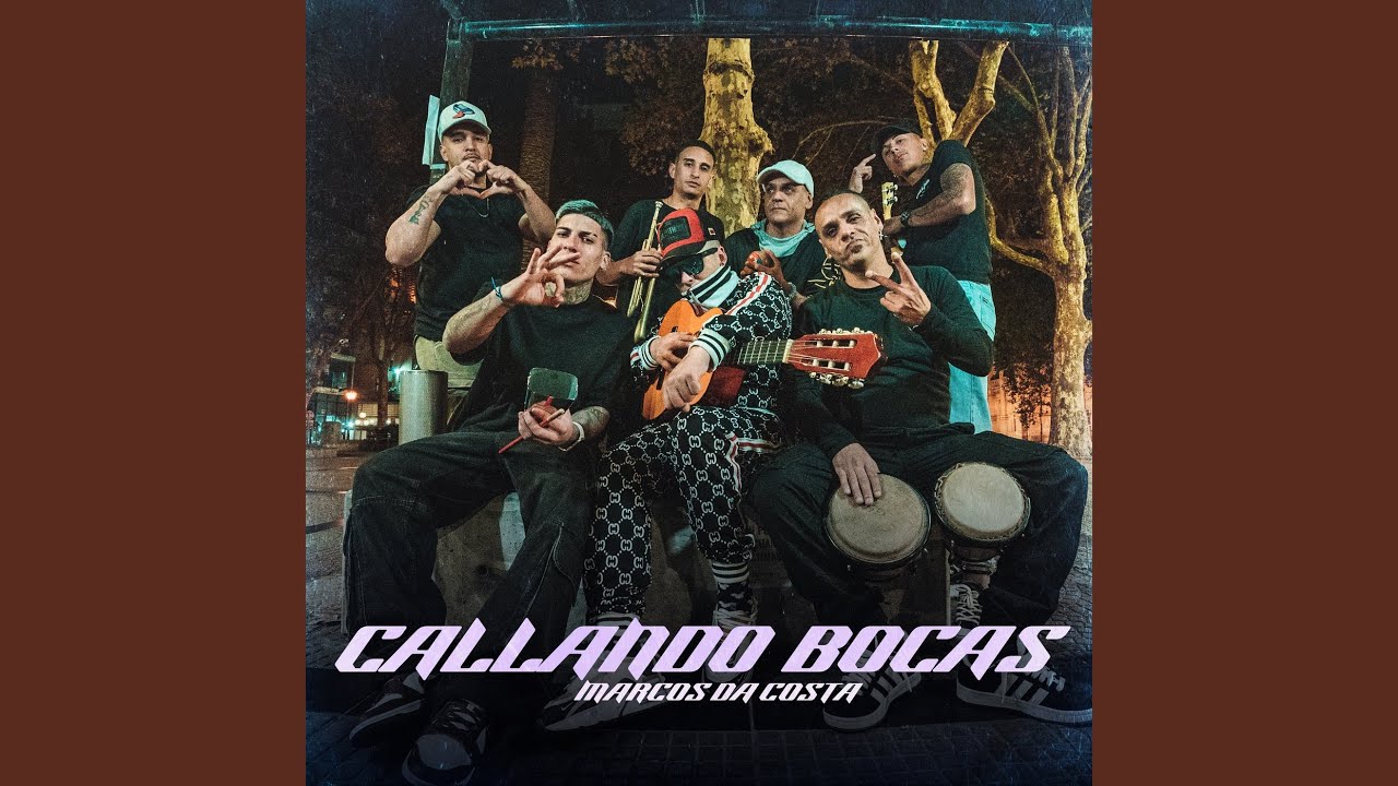 Callando Bocas - YouTube
