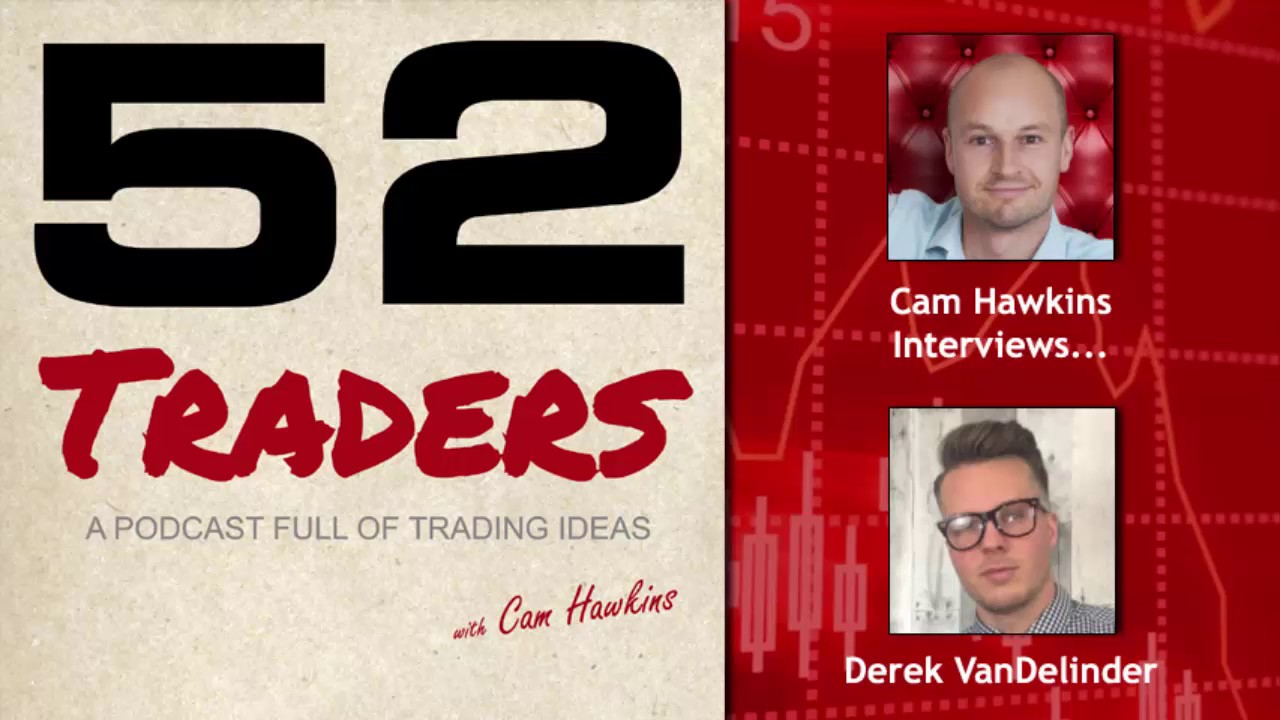 Crazy 95-98% Win Rate w/ Derek VanDelinder - Forex Trading Interview ...