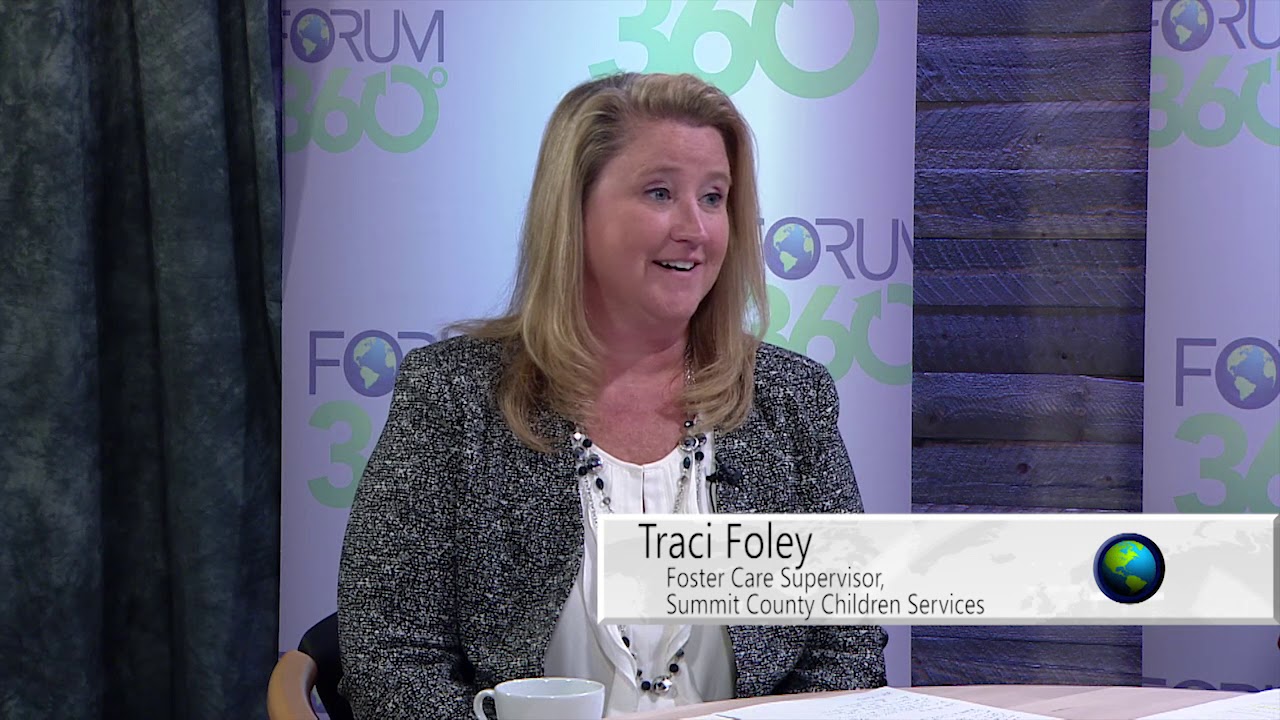 Forum 360 Interview with Ann Ream and Traci Foley. - YouTube