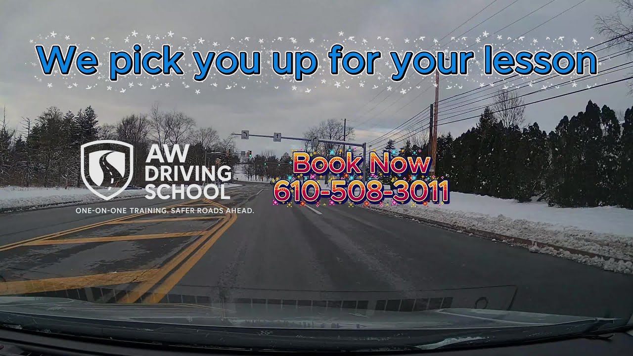 🚗 WE PICK YOU UP FOR LESSONS — CONVENIENCE MATTERS 🚗 - YouTube