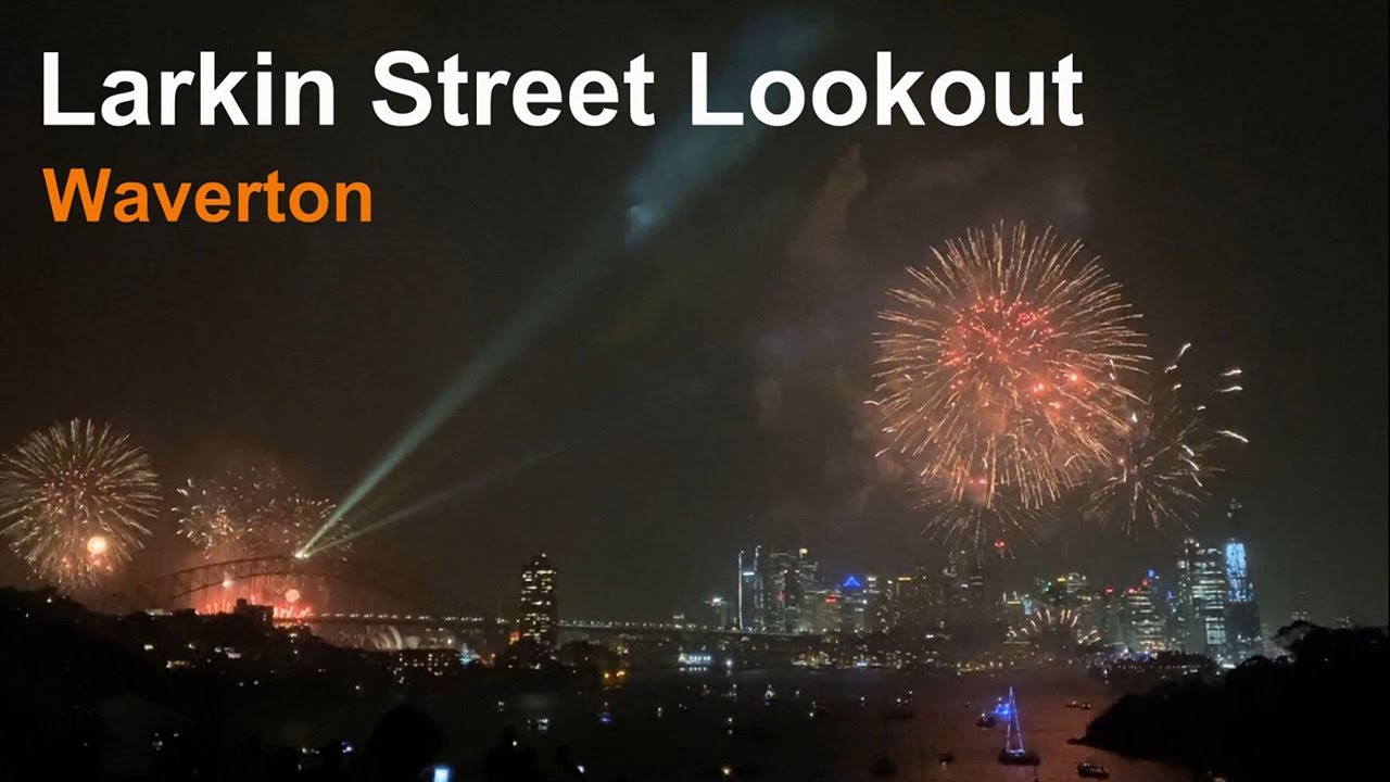 We had to reserved this position 2 days prior- Larkin Street Lookout ...