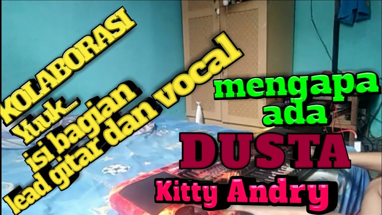 backing track mengapa ada dusta kitty andry (korg micro arranger style ...