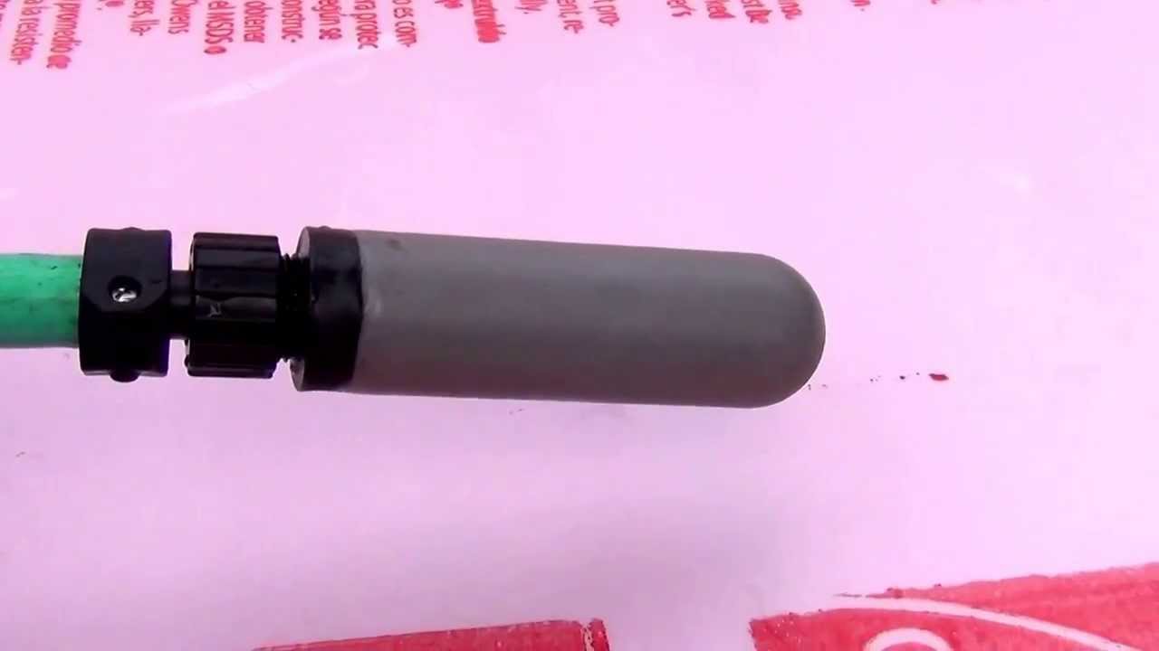 Clearstream wastewater Diffuser - YouTube