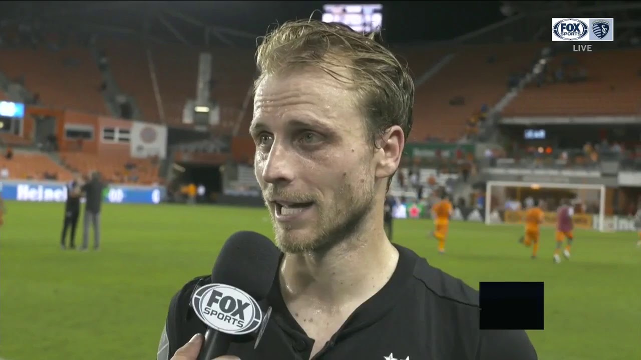 Sinovic: 'Great effort, solid performance' in 1-1 draw with Houston ...