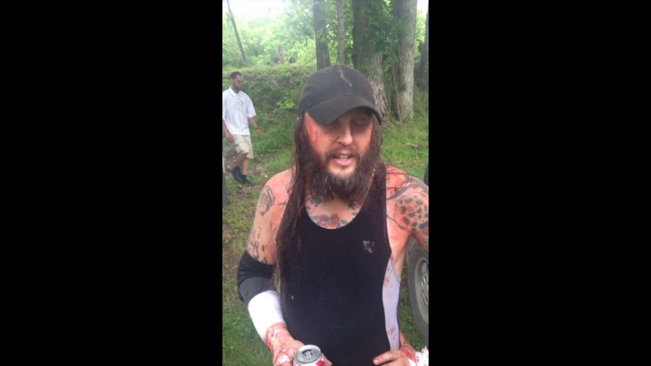 THE "ANGEL OF DEATH" JOHN RARE INTERVIEW CARNAGE CUP 11 - YouTube