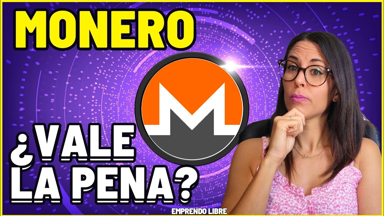 Monero XMR qué es y cómo funciona la criptomoneda de privacidad ...