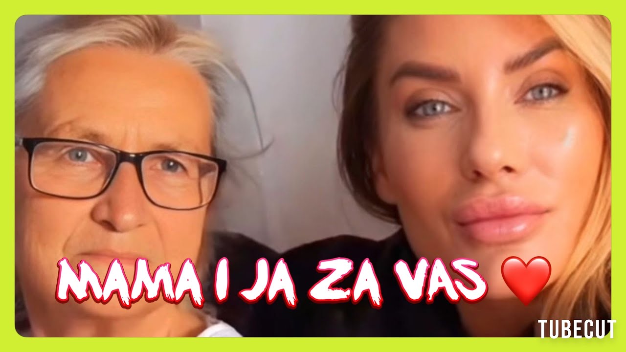 Ana Curcic | Mama I Ja (mama odgovara na moja pitanja- gledamo slike ...