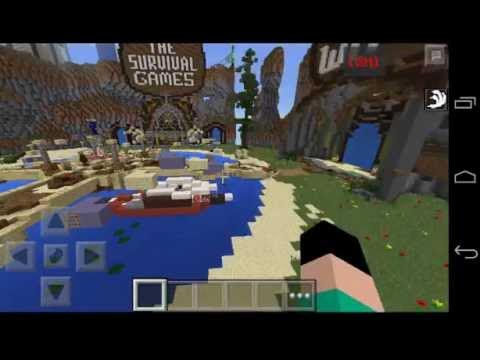 How To Use Ghost Hack Mod In Servers - MCPE - YouTube