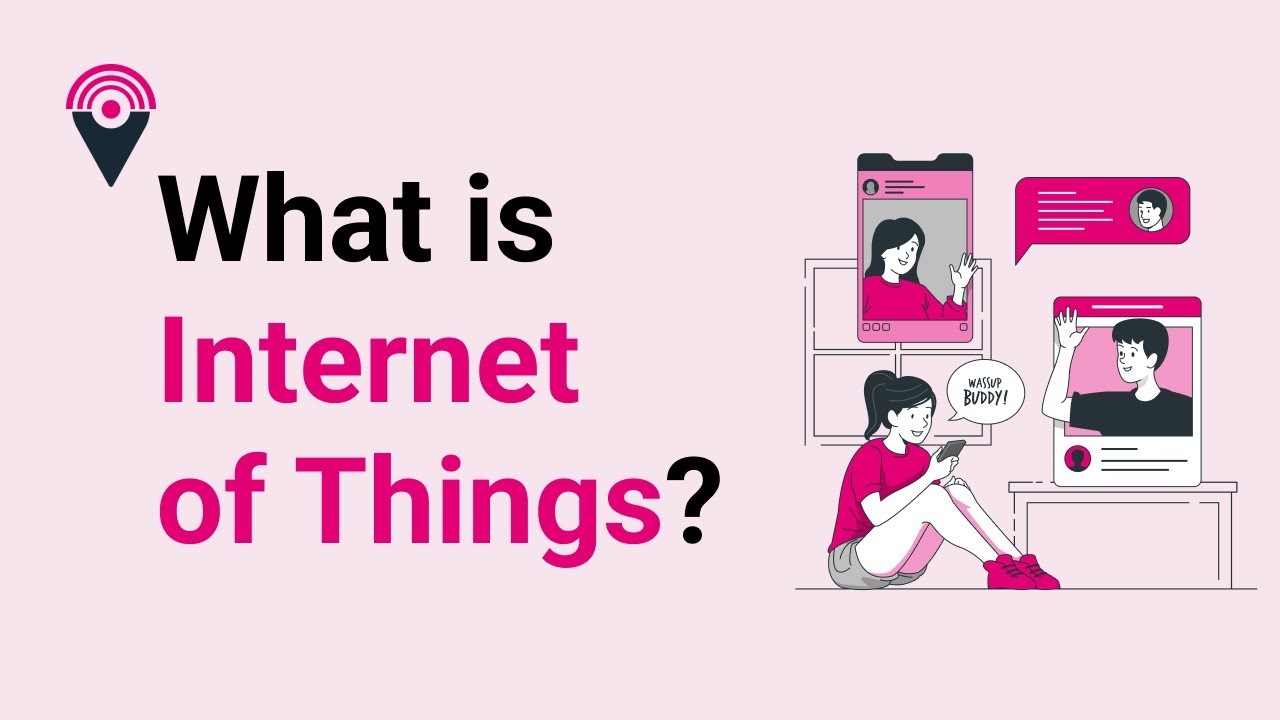 Internet of Things | What is Internet of Things in simple words? - YouTube