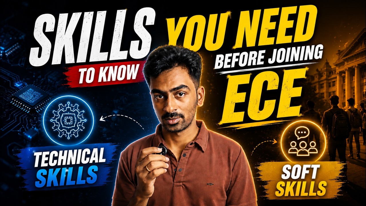Skills You MUST Know Before Joining Engineering! 🎓 | Get a Head Start ...