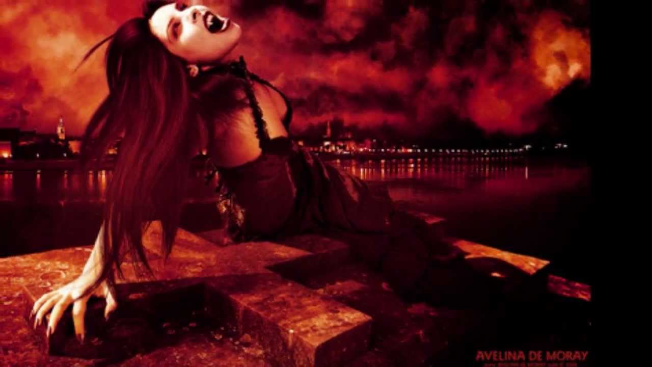 Vampiresa Interpuesto - YouTube