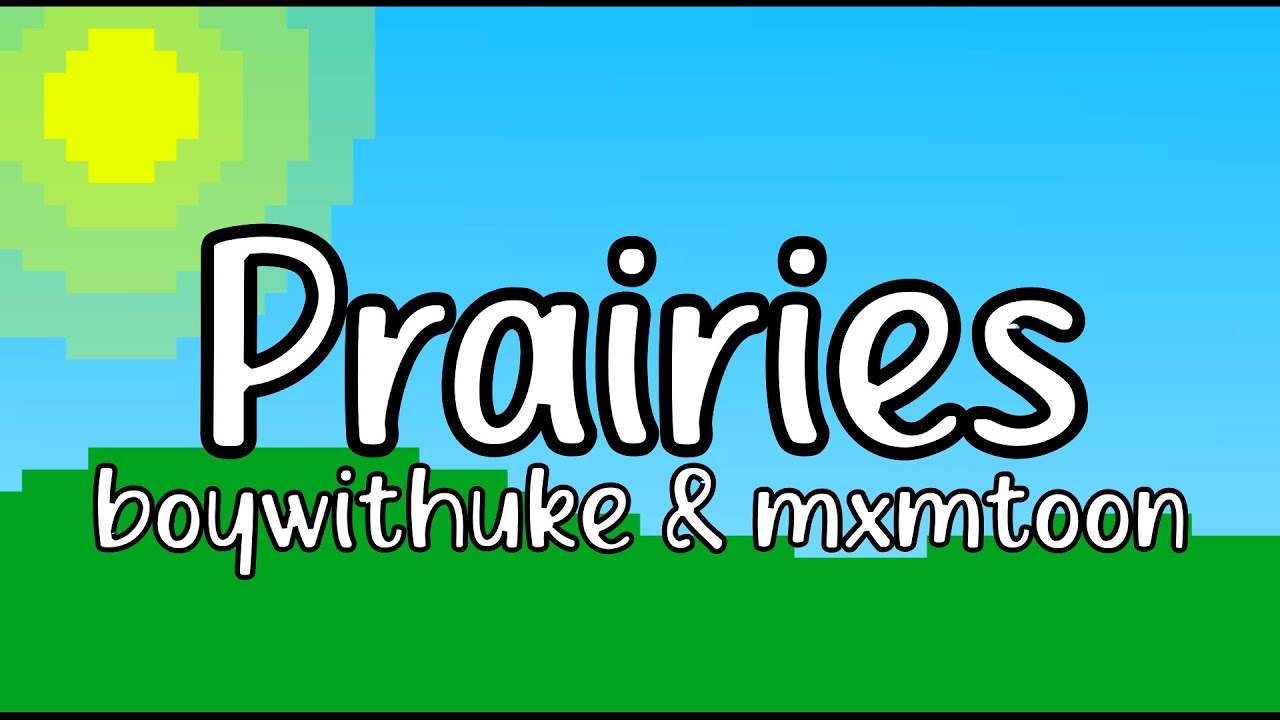 Prairies - BoyWithUke & mxmtoon (lyrics) - YouTube