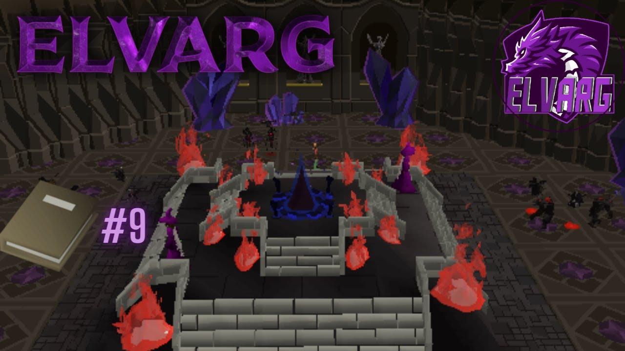 The ring of fire [ELVARG] RSPS - HUGE GIVEAWAY- Collection logged #9 ...