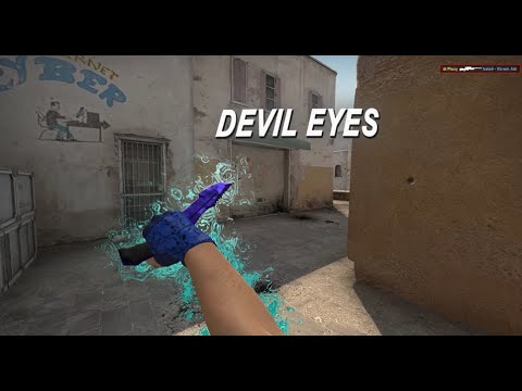 DEVIL EYES | CS GO EDIT