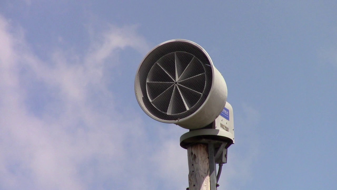 ASC RM-130 Alert Menomenee Falls WI - 5/27/20 - YouTube