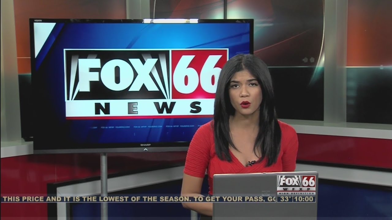 Fox 66 News First at 10:00 p.m. - YouTube