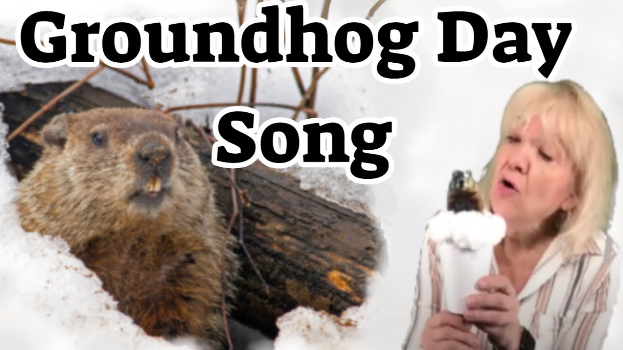 February 2nd is Groundhog Day. - YouTube