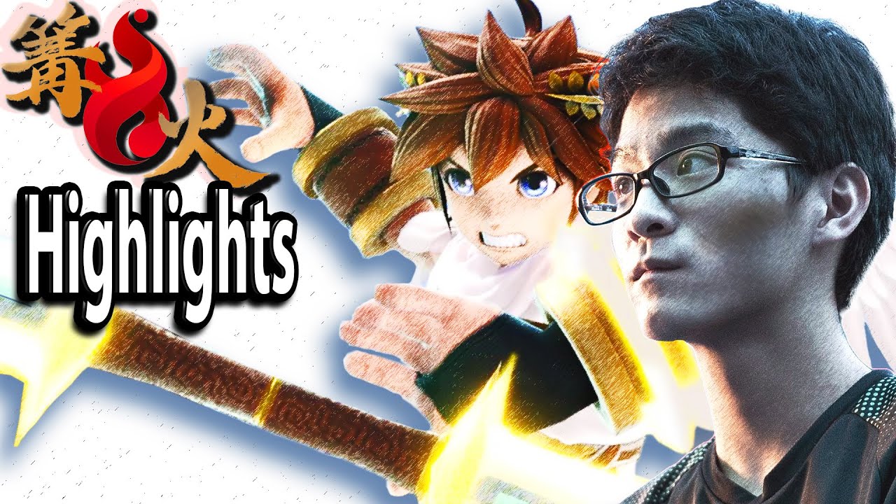 Zackray makes Pit look Top Tier | Kagaribi 9 highlights - YouTube