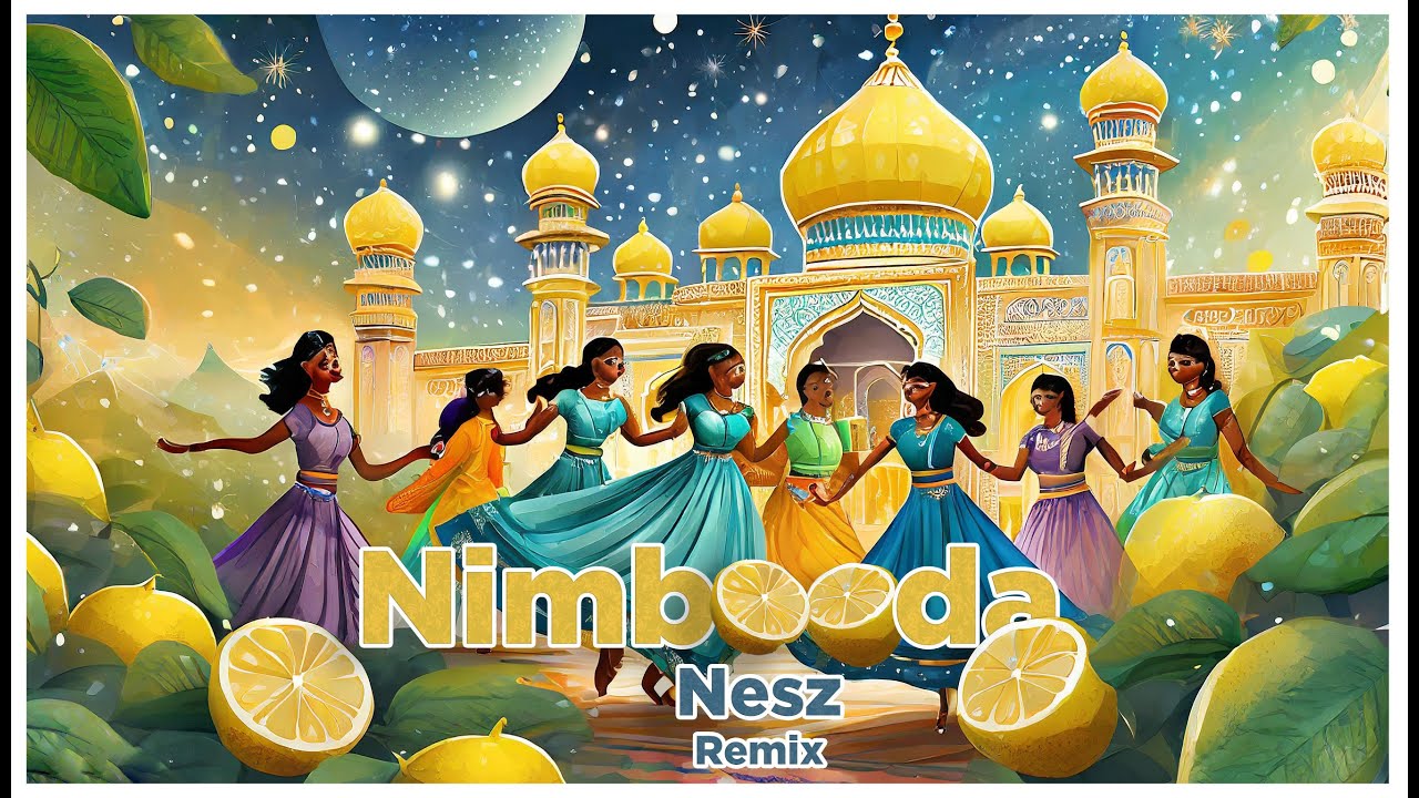 Nimbooda - Nesz Remix | Bollytech | Afrotech - YouTube