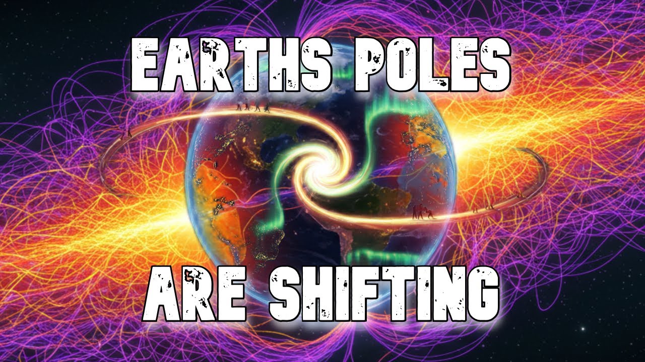 Earth’s Poles Are SHIFTING Faster Than Ever! - YouTube