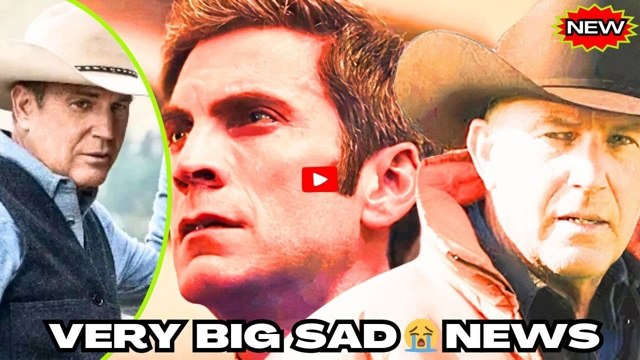 Big Sad😭News: Yellowstone Season5 Episode11 The Shocking Twist More ...