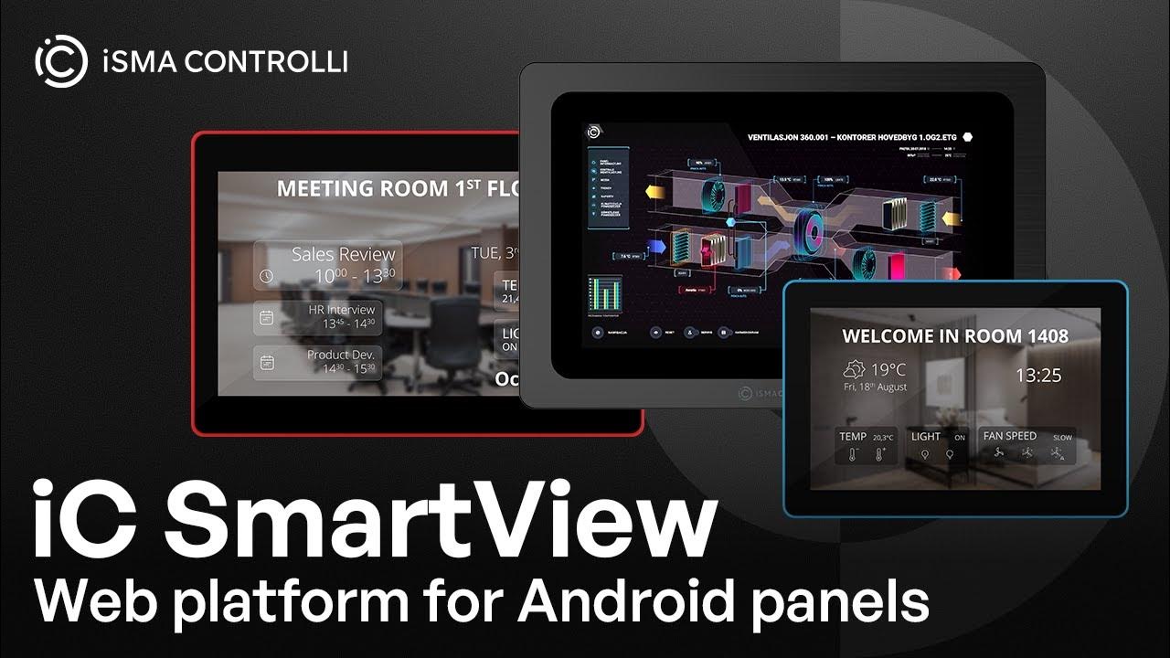 iC SmartView: Features overview. All-in-one BMS web platform for ...