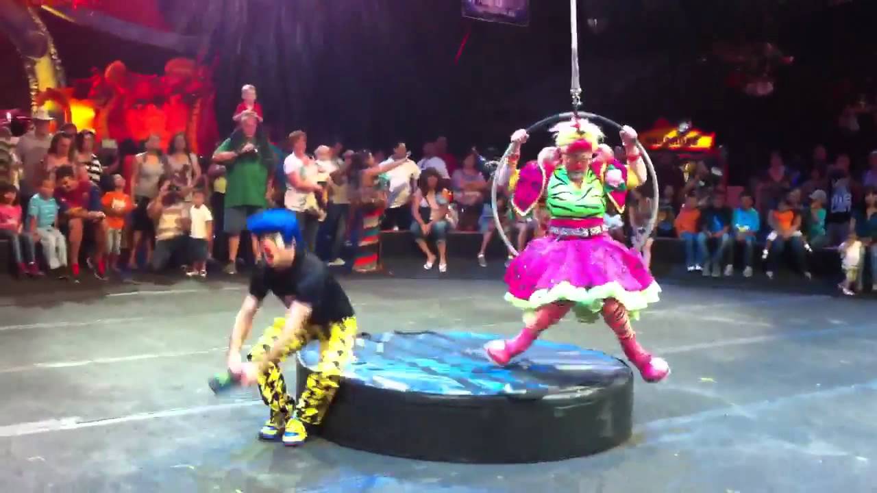 Pre-Show fun - YouTube