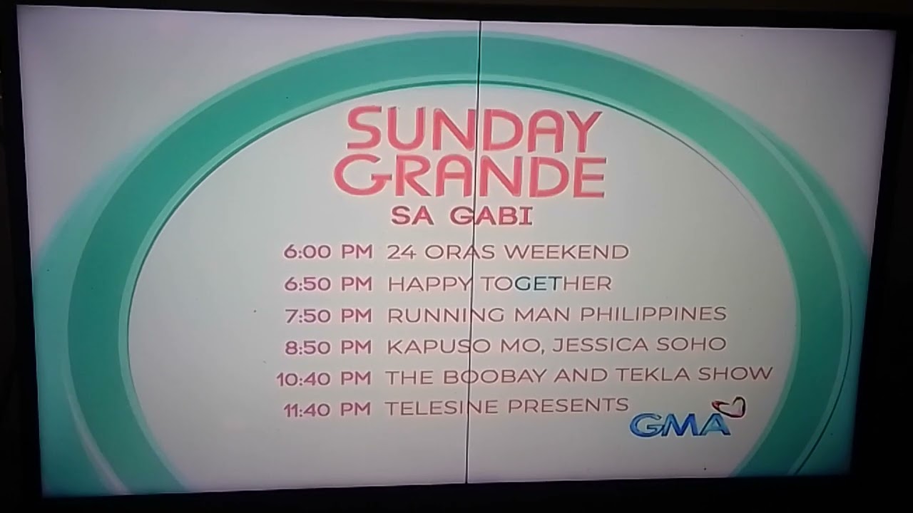 GMA - Sunday Grande sa Gabi [09-OCT-2022] - YouTube