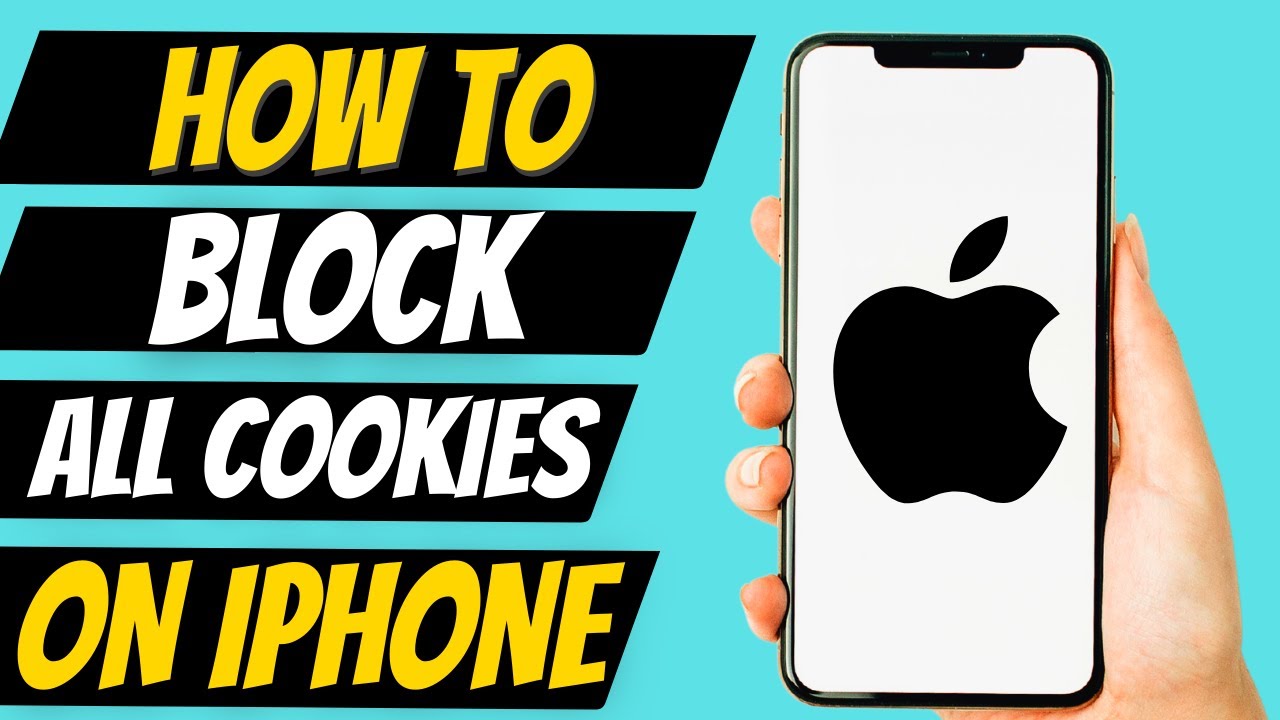 How To Enable/Disable All Cookies On iPhone - YouTube
