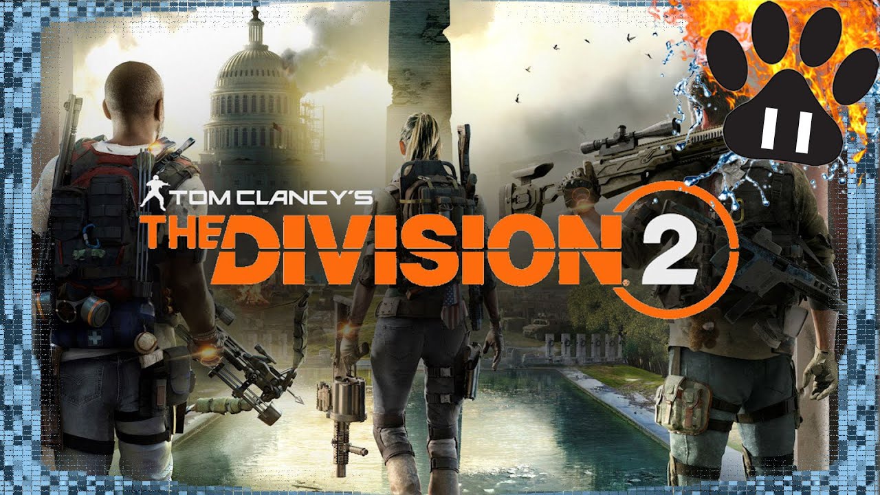 Division 2 multiplayer - part 11 - YouTube