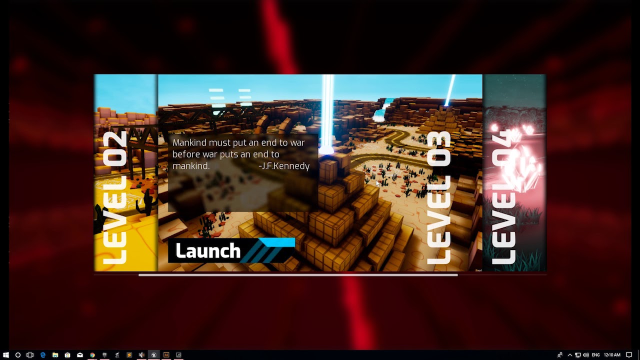 MAP Selection UI - YouTube