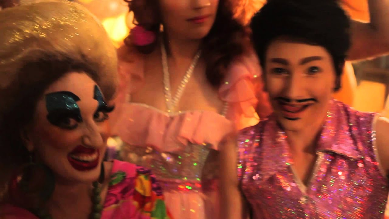 Drag Becomes Him Official Trailer - Jinkx Monsoon Movie - YouTube