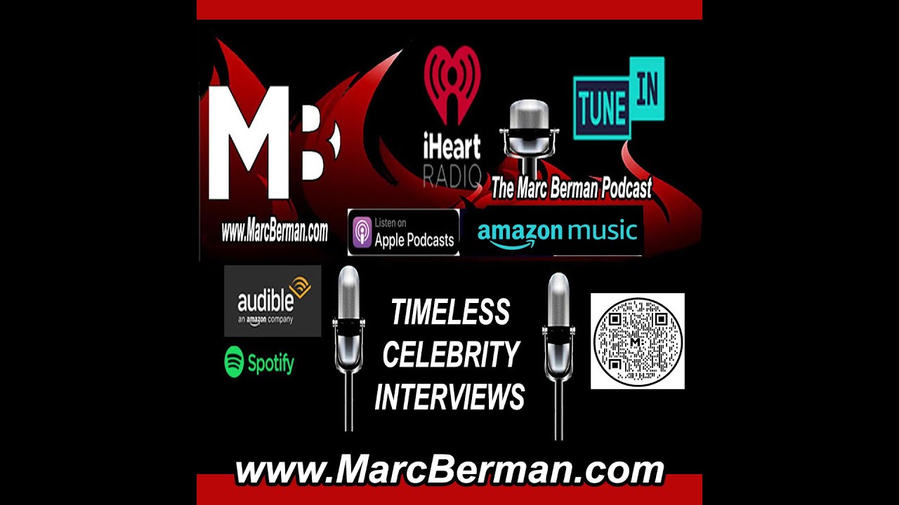 Marc Berman Radio Show Sizzle Reel - YouTube