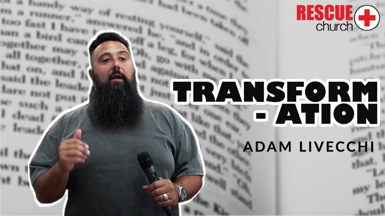 Transformation - Adam LiVecchi - YouTube