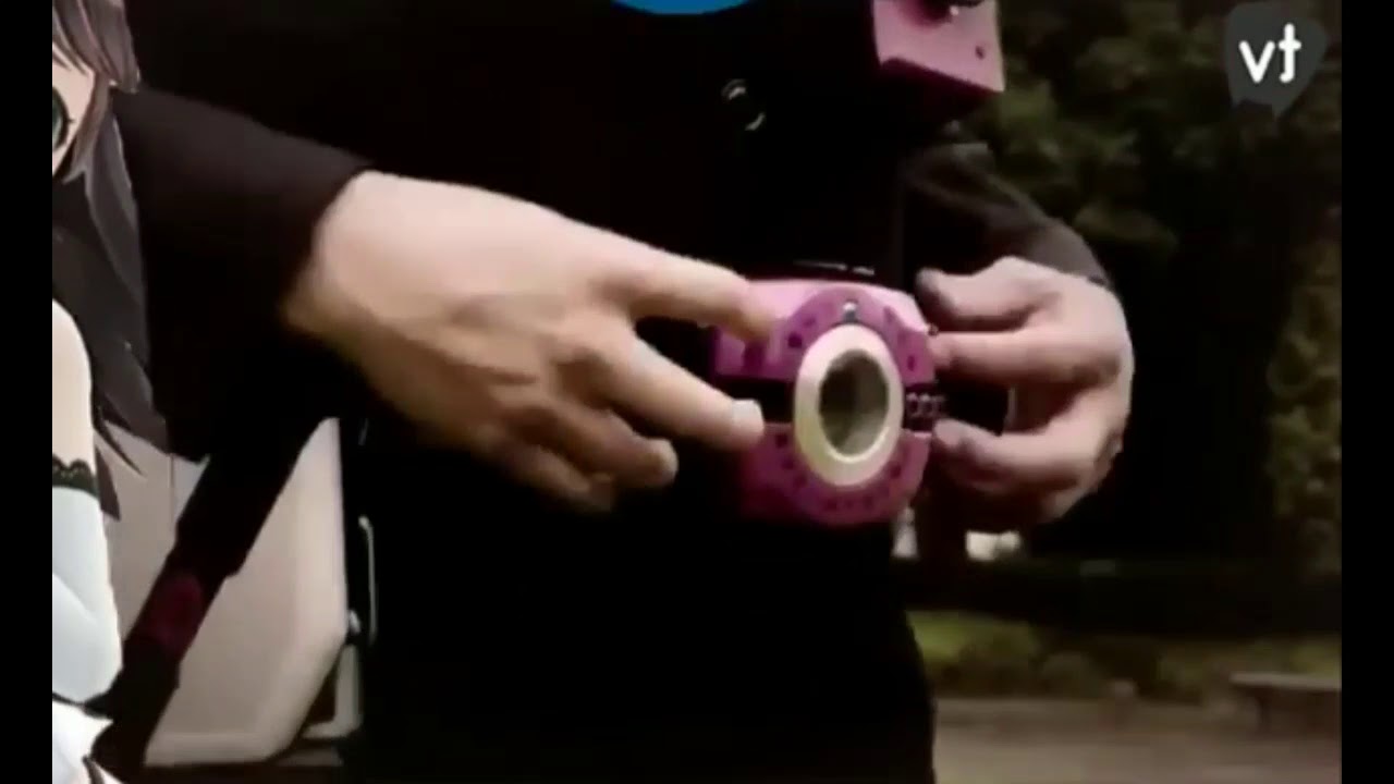 Kamen Rider Zio 48 : Decade & Grand Zio vs Another Zio II - YouTube