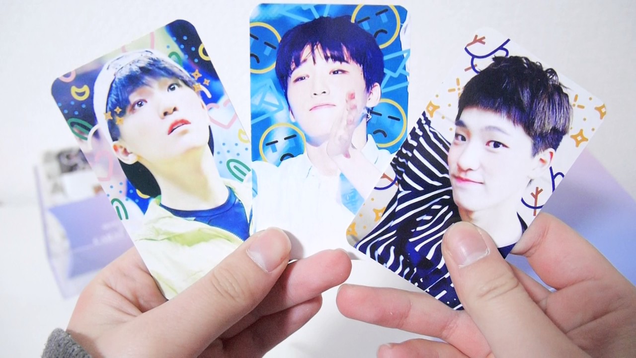 4 8 * SEVENTEEN(세븐틴) / 1st Fanmeeting Seventeen In Carat Land goods 開封 ...