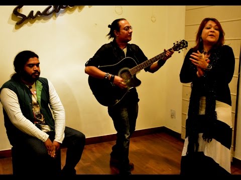 Kotha Diya Bondhu(Cover) By Gourab Chatterjee,Pavlu Banerjee & Jhelum ...