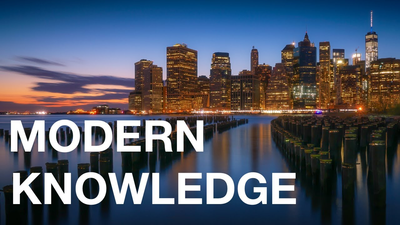 The Foundation of Modern Knowledge Explained In 7 Minutes - YouTube