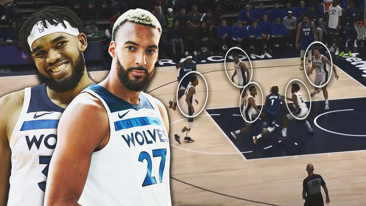 The Minnesota Timberwolves Are Better Than You Think - YouTube