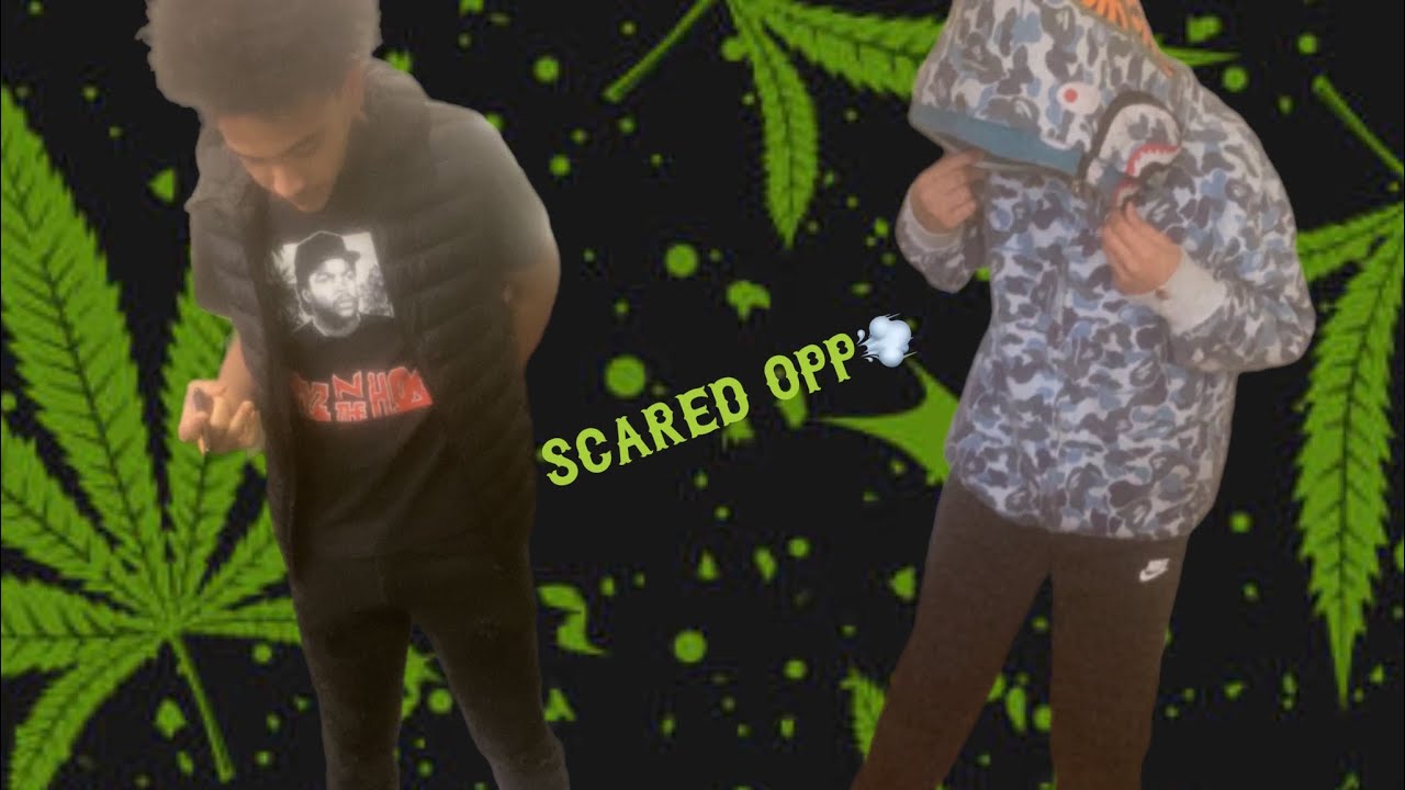 scared🥷🏽🔪 #rap #flint #viral - YouTube