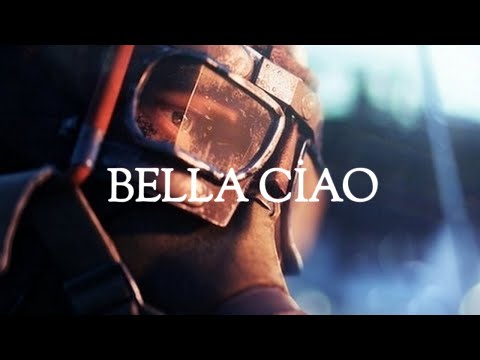【GMV】Bella Ciao by La Casa De Papel